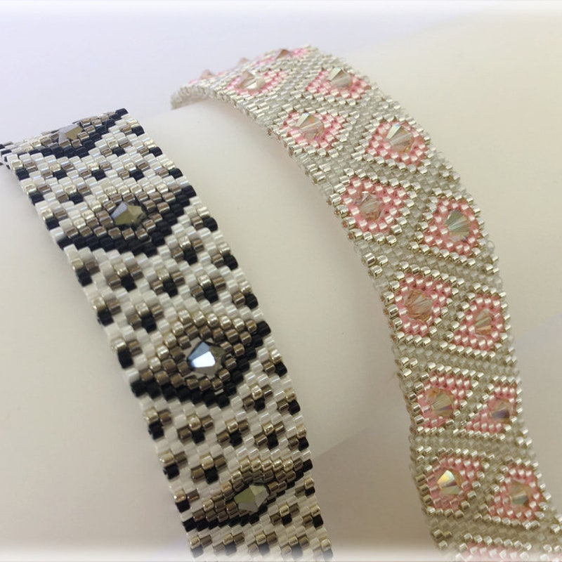 Beading Tutorials and Patterns - Etsy