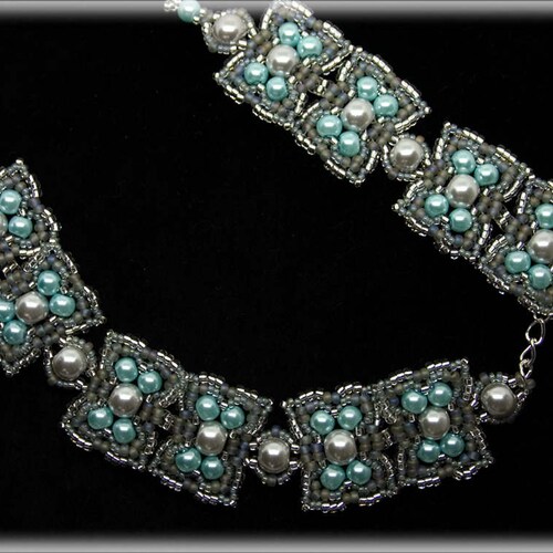 Soutache Set Beading TUTORIAL - Etsy