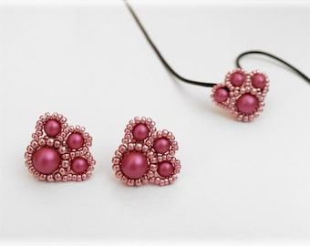 ES Set Beading TUTORIAL | Etsy