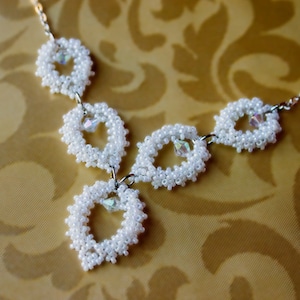 Leafy Set Beading Tutorial Etsy