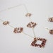 Agnes Set Beading TUTORIAL - Etsy