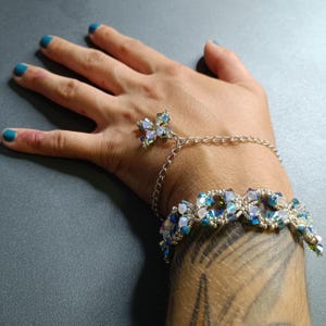 Cavalier Set Beading TUTORIAL - Etsy