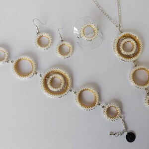 Allaround Set Beading TUTORIAL - Etsy