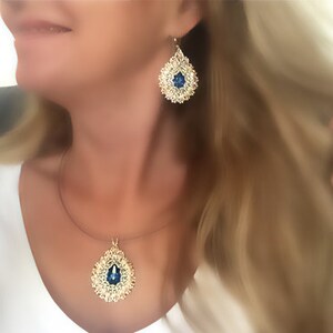 Coldrops Set Beading TUTORIAL - Etsy