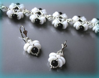 Dropps Set Beading TUTORIAL - Etsy