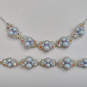 Crystalbubble Set Beading TUTORIAL - Etsy