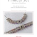 Pinkear Set Beading TUTORIAL - Etsy