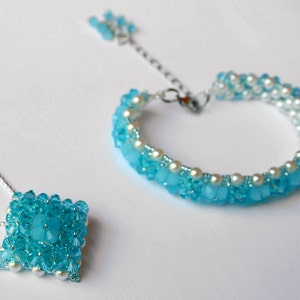 Classic Set Beading TUTORIAL - Etsy UK