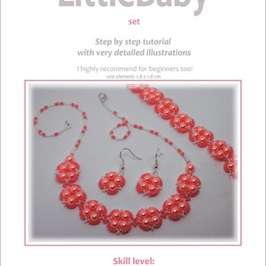 Littlebaby Set Beading TUTORIAL - Etsy