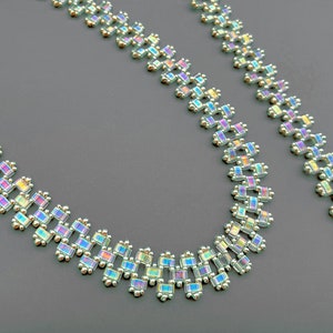 Wholehalf Set Beading TUTORIAL - Etsy