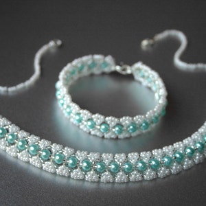 Tinder Set Beading TUTORIAL - Etsy