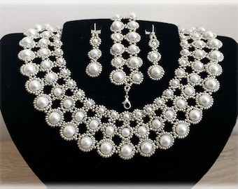 Firefly Set Beading TUTORIAL | Etsy