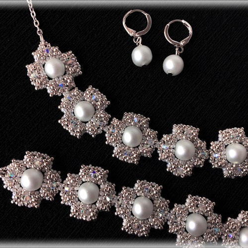 Soutache Set Beading TUTORIAL - Etsy