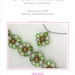 Greenwink Set Beading TUTORIAL - Etsy
