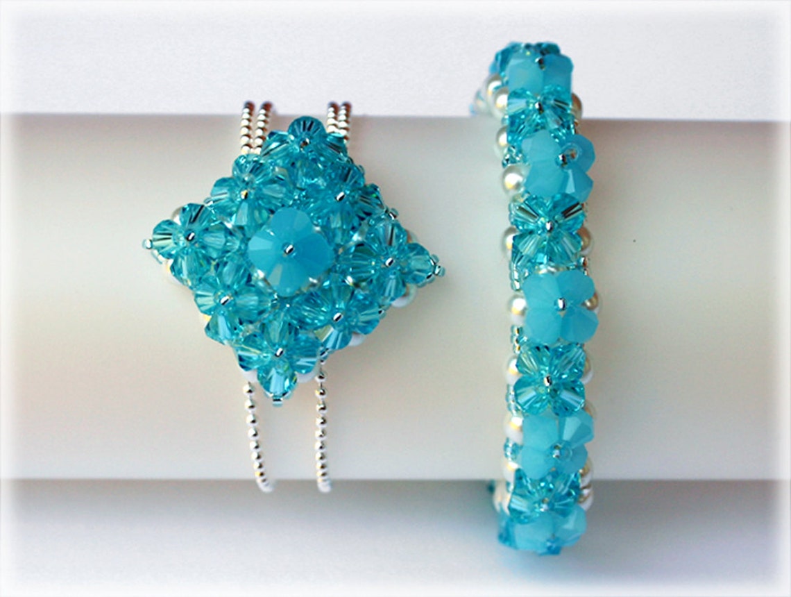 Classic Set Beading TUTORIAL - Etsy UK