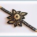Meringue Flower Set Beading TUTORIAL - Etsy