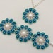 Cartwheel Set Beading TUTORIAL - Etsy
