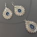 Coldrops Set Beading TUTORIAL - Etsy