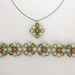Greenwink Set Beading TUTORIAL - Etsy