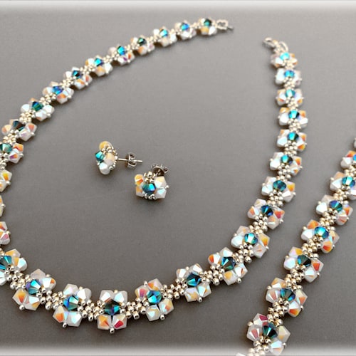 Pinklucky Set Beading TUTORIAL - Etsy