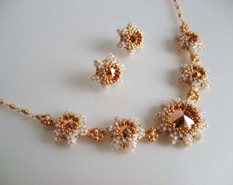 Dropps Set Beading TUTORIAL - Etsy