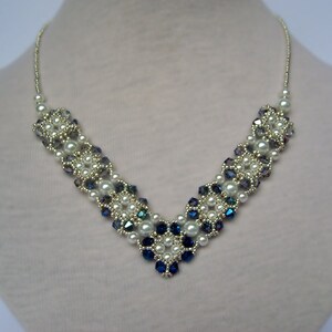 Bluenn Set Beading TUTORIAL - Etsy UK