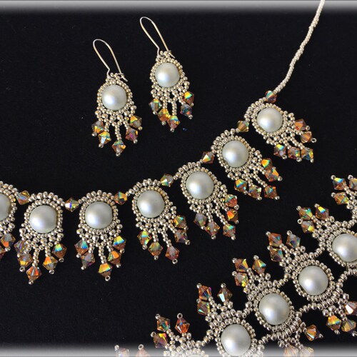 Rice Set Beading TUTORIAL - Etsy