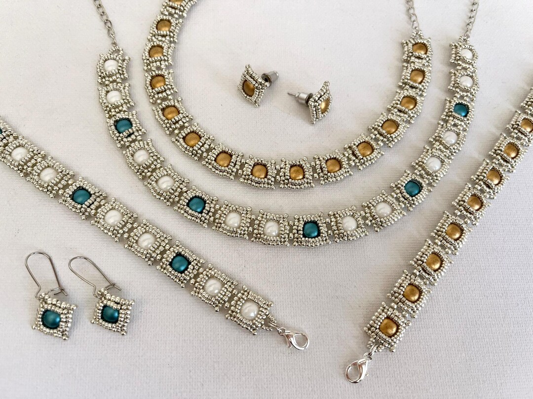 Candybox Set Beading TUTORIAL - Etsy