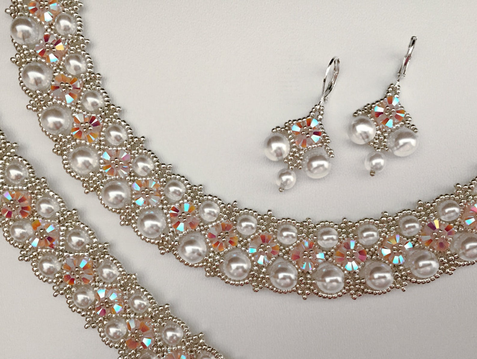 Majesticqueen Set Beading TUTORIAL - Etsy UK