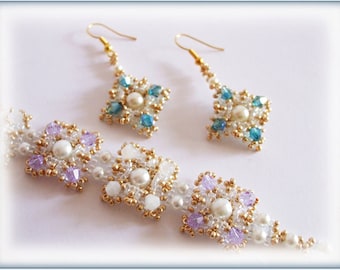 Dropps Set Beading TUTORIAL - Etsy