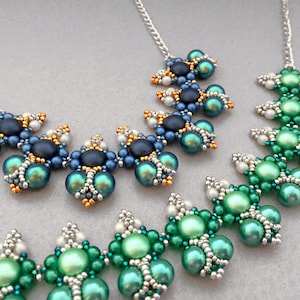 Firefly Set Beading TUTORIAL - Etsy