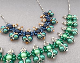 Silkcandy Set Beading TUTORIAL | Etsy