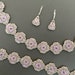 Pinkfine Set Beading TUTORIAL - Etsy