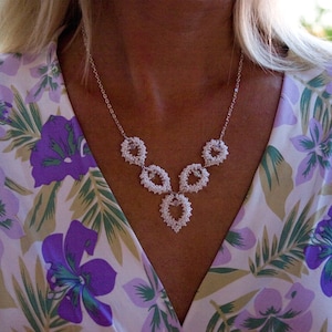 Leafy Set Beading Tutorial Etsy