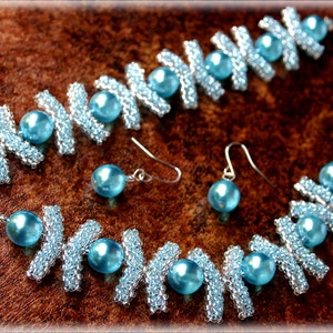 XOXO Set Beading TUTORIAL - Etsy UK