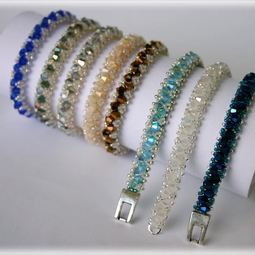 ES Set Beading TUTORIAL - Etsy UK