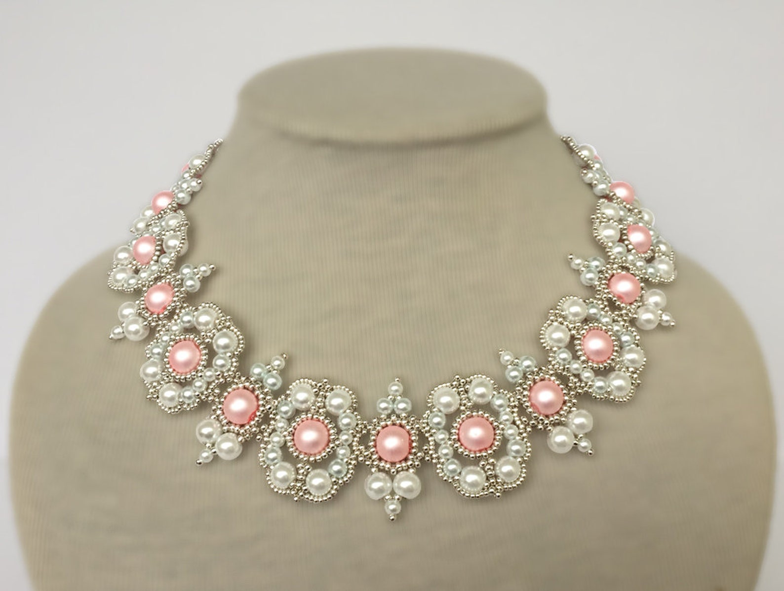 Elizabeth Set Beading TUTORIAL - Etsy