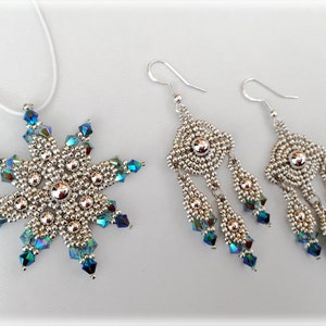 Agnes Set Beading TUTORIAL - Etsy