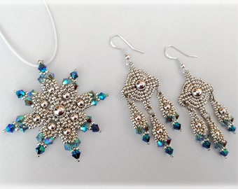 Silkcandy Set Beading TUTORIAL | Etsy