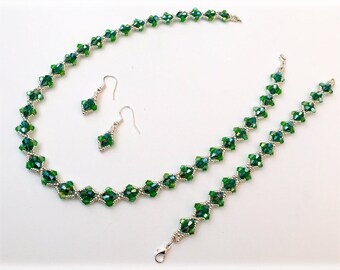 Droppy Set Beading TUTORIAL - Etsy