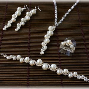 ES Set Beading TUTORIAL - Etsy UK