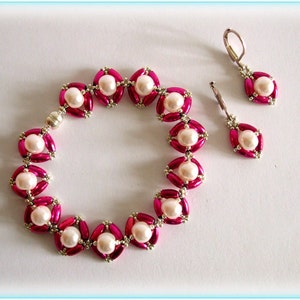 Rice Set Beading TUTORIAL - Etsy