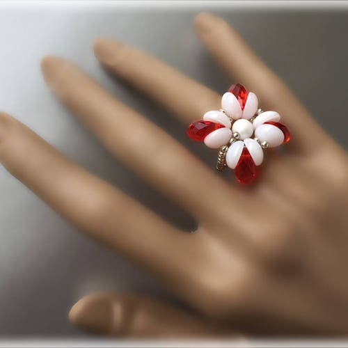 Hemma Ring TUTORIAL - Etsy