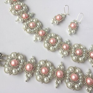 Elizabeth Set Beading TUTORIAL - Etsy