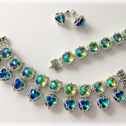 Firefly Set Beading TUTORIAL - Etsy