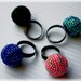 Flange Ring Beading TUTORIAL - Etsy