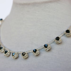 Droppy Set Beading TUTORIAL - Etsy