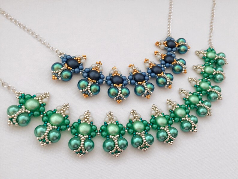 Firefly Set Beading TUTORIAL - Etsy