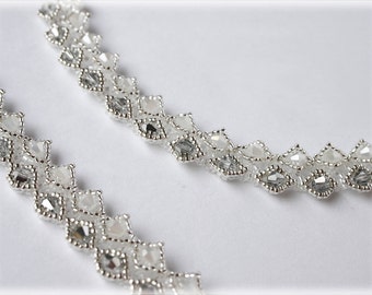 ES Set Beading TUTORIAL | Etsy