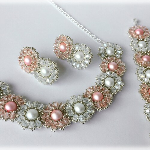 Silkcandy Set Beading TUTORIAL - Etsy